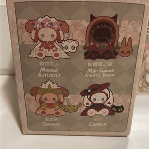 Emma | Other | Emma Masquerade Series Blindbox Midsummer Nights ...